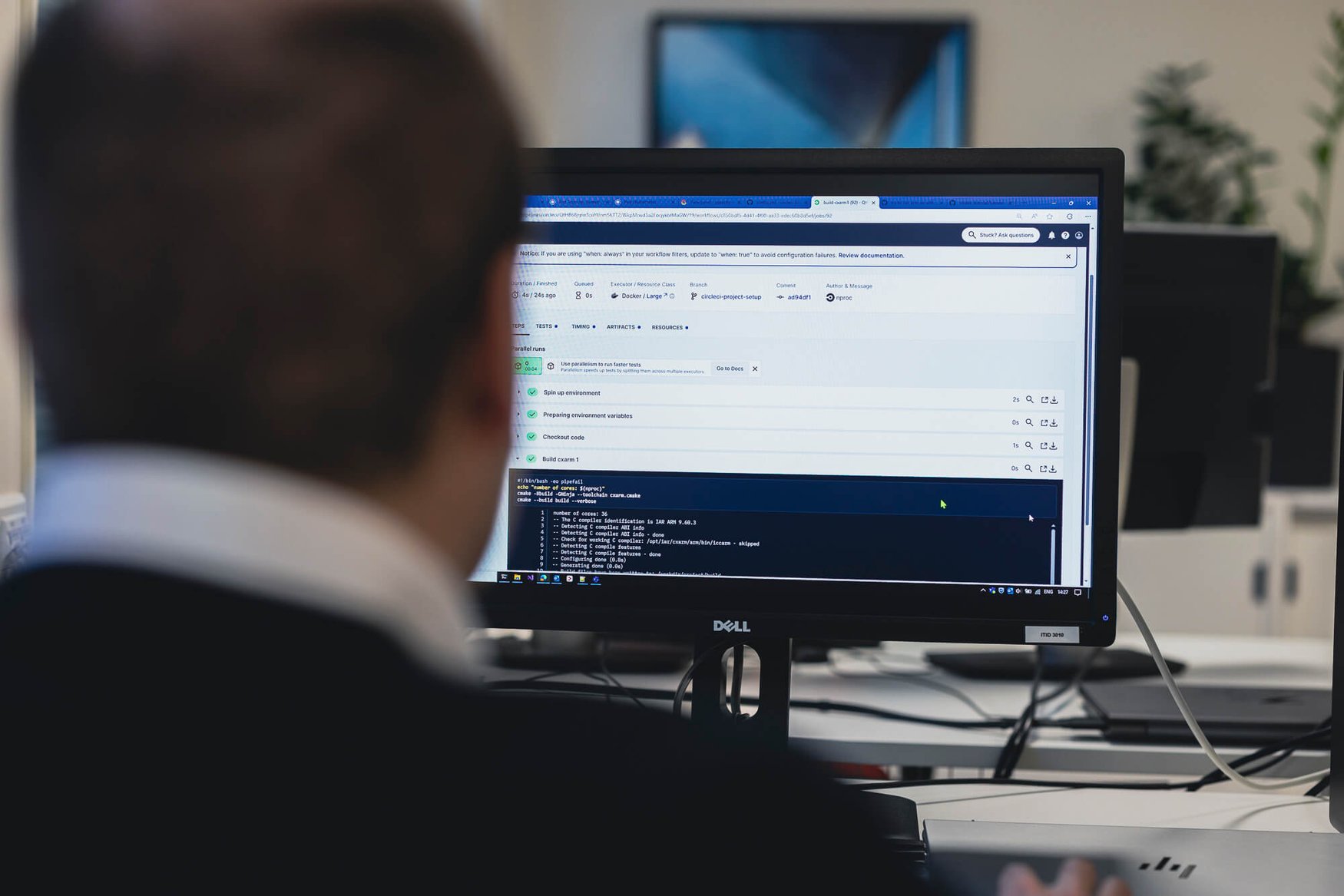 Embedded CI/CD | IAR